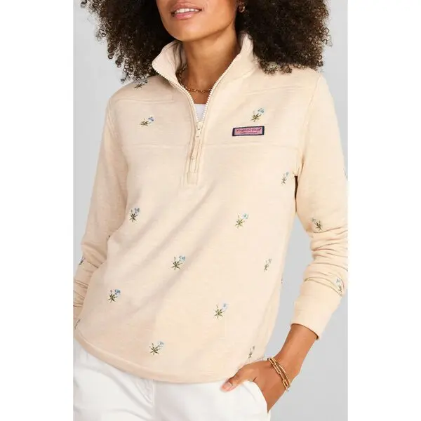 Vineyard Vines Quarter-zip Pullover