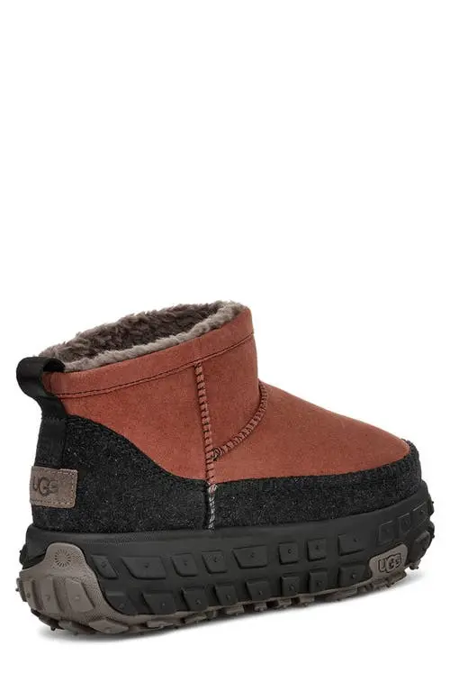 UGG Venture Daze Ultra Mini Boots - Red Jasper /black