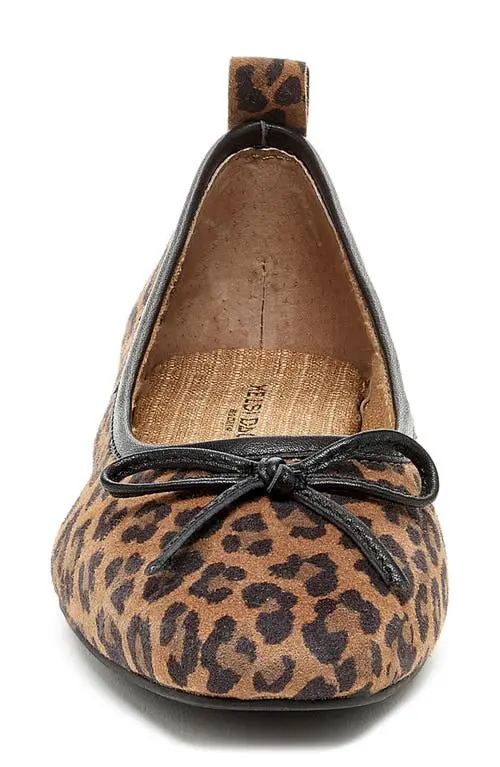 KELSI DAGGER BROOKLYN Frankie Ballet Flat - Leopard
