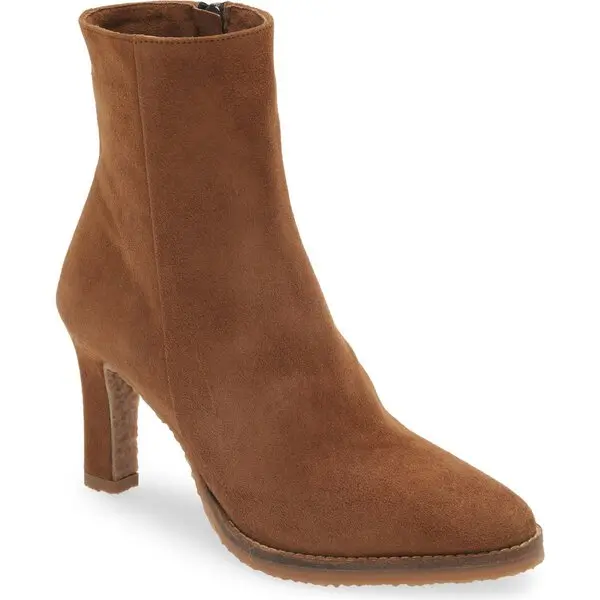 Cordani Novah Bootie - Canapa Suede