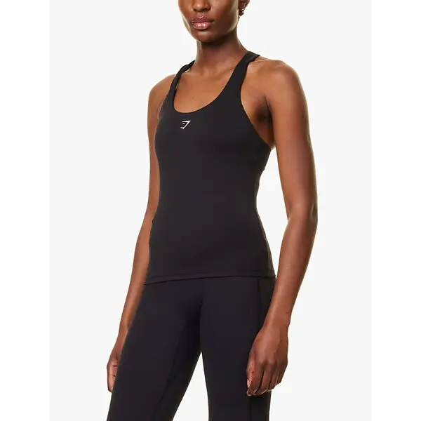 GYMSHARK Everyday Shelf Stretch-woven Top