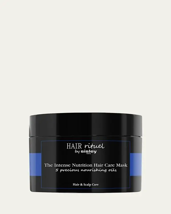 Sisley The Intense Nutrition Hair Care Mask, 6.4 Oz - One-color