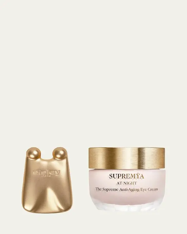 Sisley Supremya At Night The Supreme Anti-aging Eye Cream - One-color