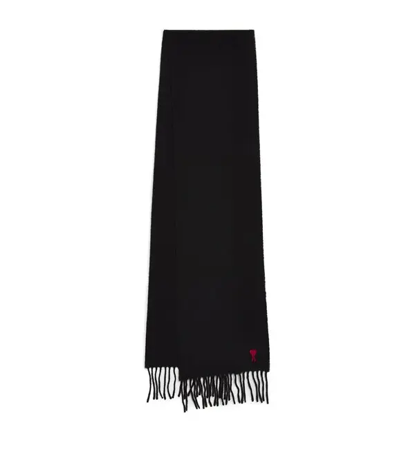 Ami De Coeur Scarf - Grey