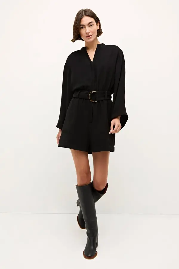 MARIE OLIVER Trina Romper