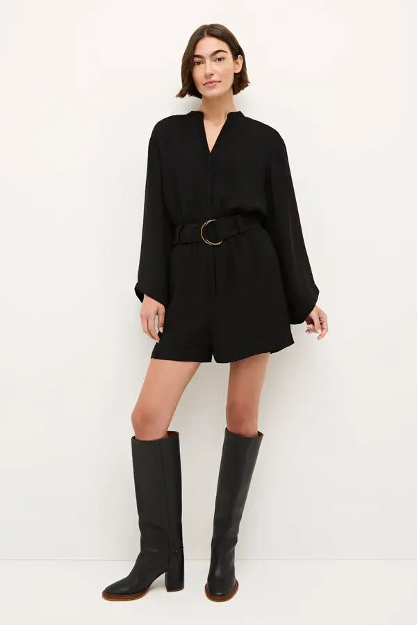 MARIE OLIVER Trina Romper