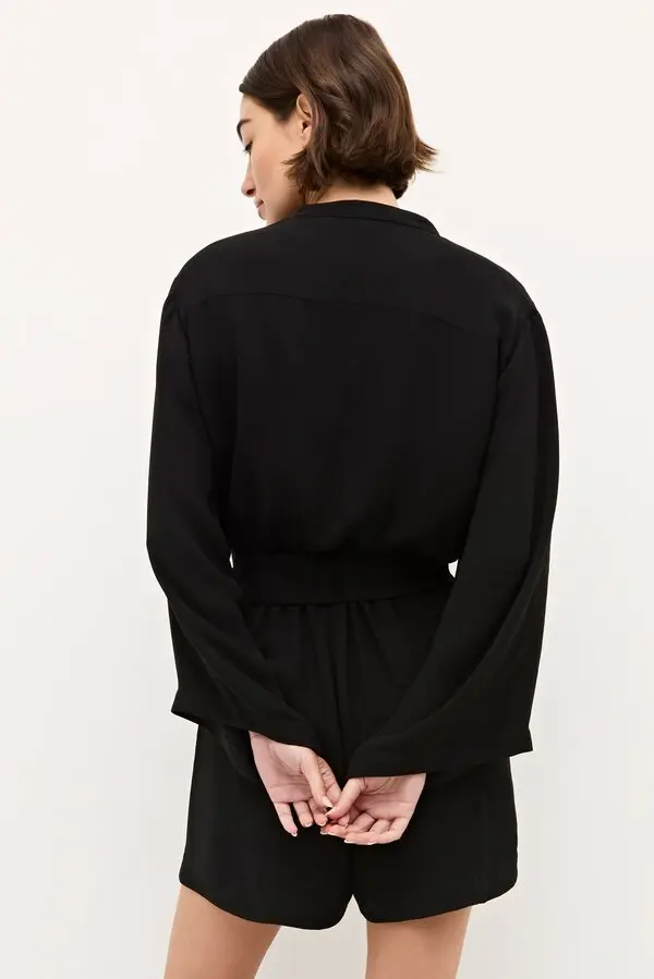 MARIE OLIVER Trina Romper
