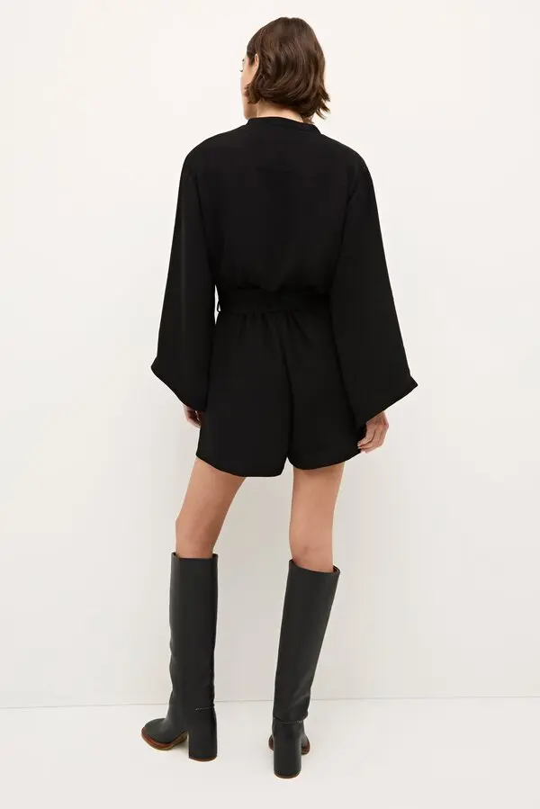 MARIE OLIVER Trina Romper