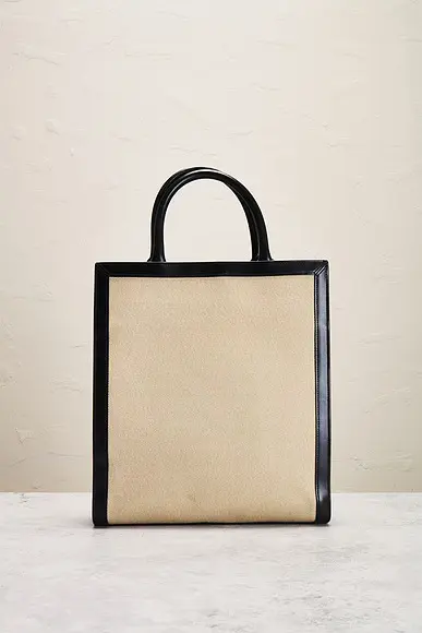 Celine Vertical Cabas Tote Bag