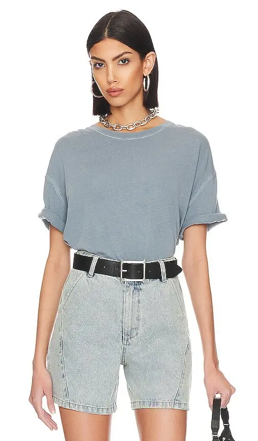 Free People X We The Free Nina Tee