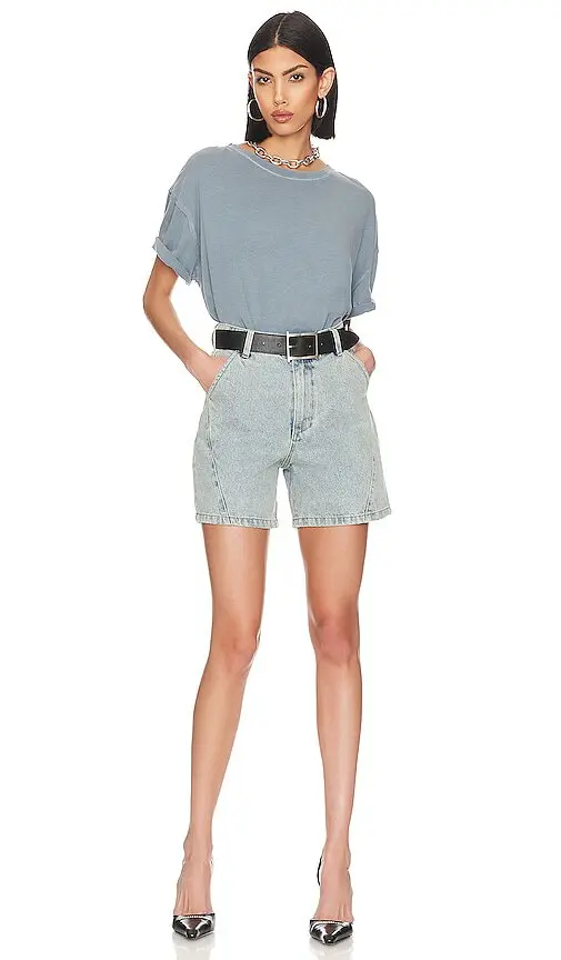 Free People X We The Free Nina Tee