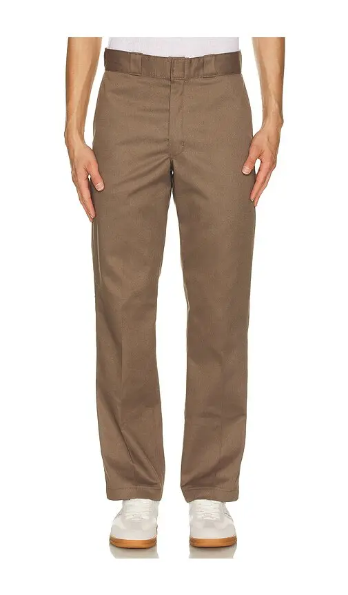 Dickies Original Fit 874 Work Pant In . Also - Brown