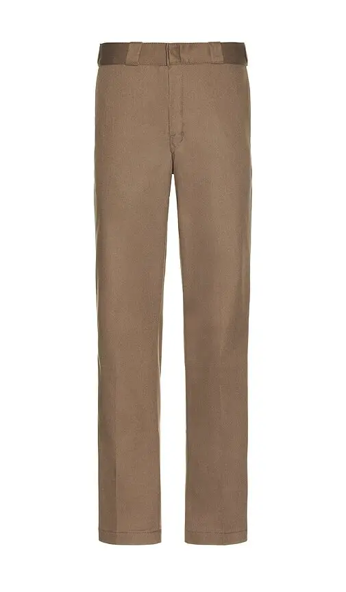 Dickies Original Fit 874 Work Pant In . Also - Brown