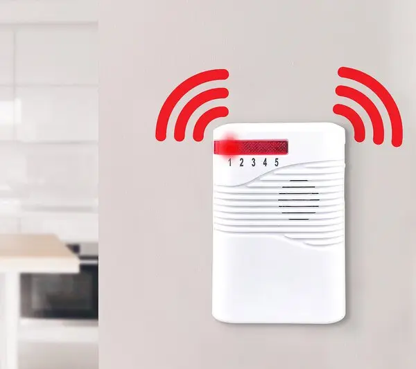 FLIPO As Is Assure Alert Wireless Security Warning System