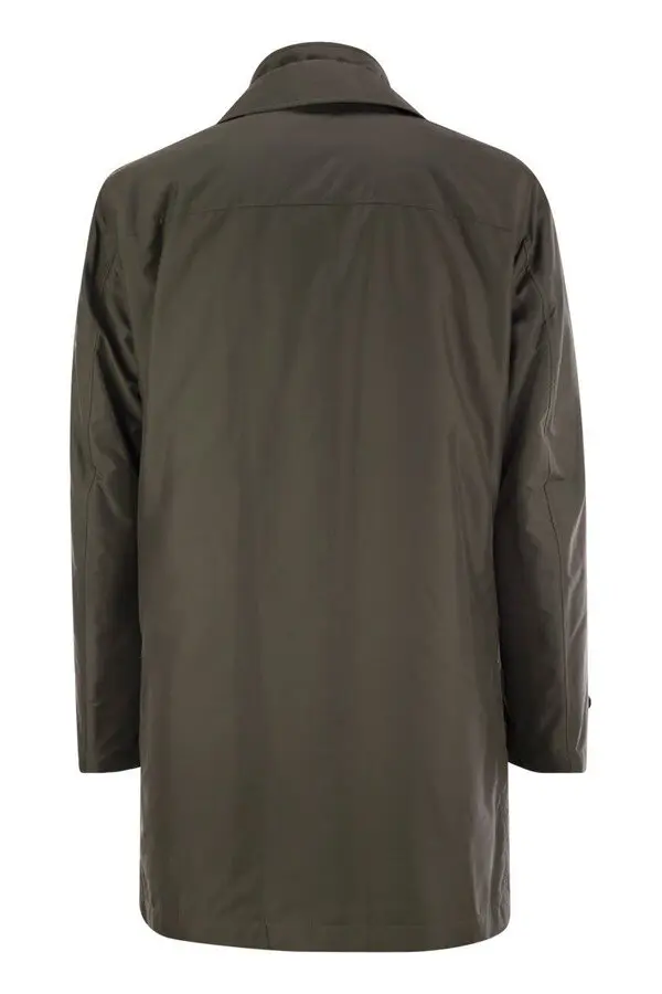FAY Morning Coat - Green