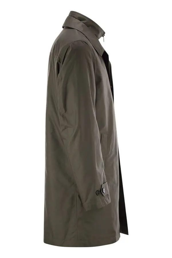 FAY Morning Coat - Green
