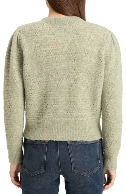 Scotch & Soda Bouclé Cardigan