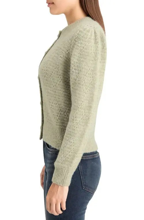 Scotch & Soda Bouclé Cardigan