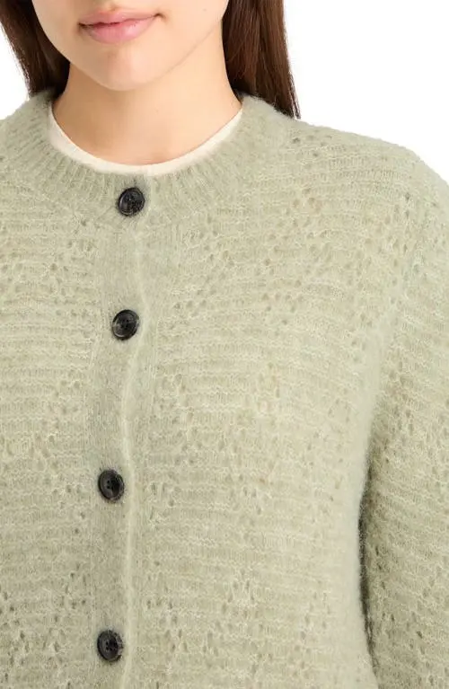 Scotch & Soda Bouclé Cardigan