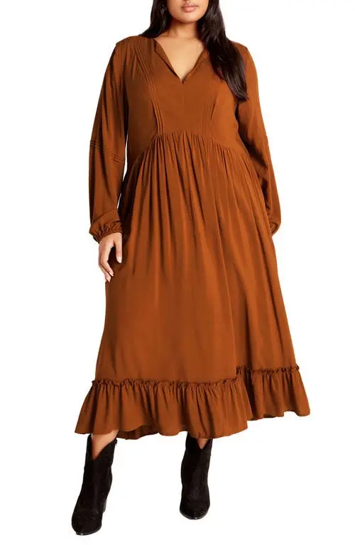 knee length dresses for ladies Cecilie Bahnsen Alena Dress Borus Jacquard Blush Pink – Neighbour