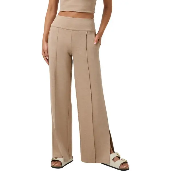 Travis Mathew Spa Day Pants - Heather Portabella