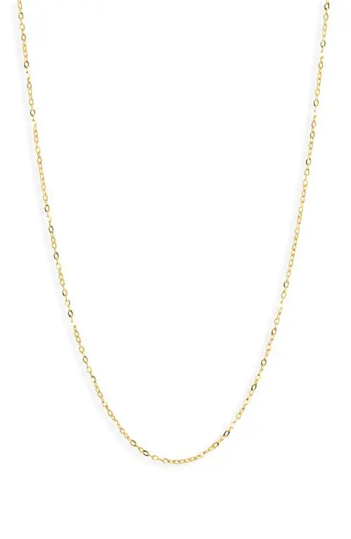 Bony Levy 14k Gold Chain Necklace - 14k Yellow Gold