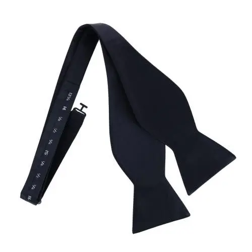 Trafalgar Sutton Silk Self-tie Bow Tie