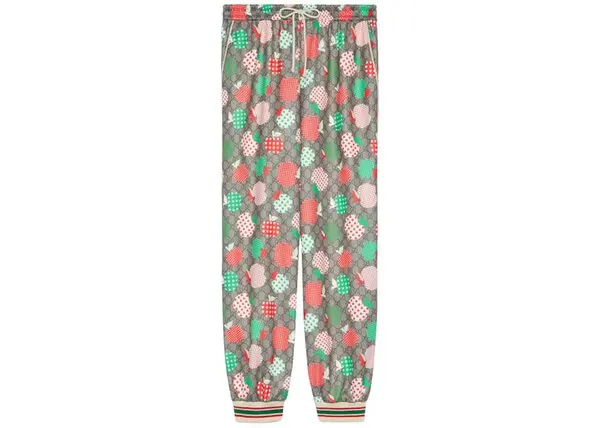 Gucci Les Pommes Jogging Pant