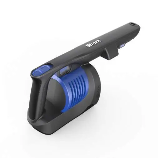 SHARK Handheld Vacuum With Fixed Battery - Electric Blue