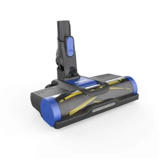 SHARK Powerfinsr Floor Nozzle Vacuum - Electric Blue