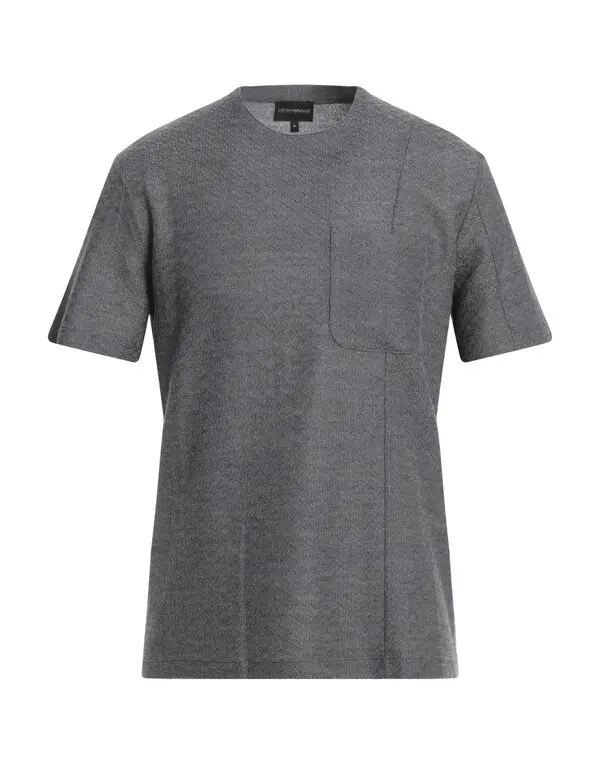 Emporio Armani Open-knit Sweater