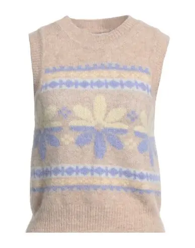 Sandro Knitted Sleeveless Sweater