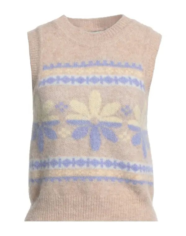 Sandro Knitted Sleeveless Sweater