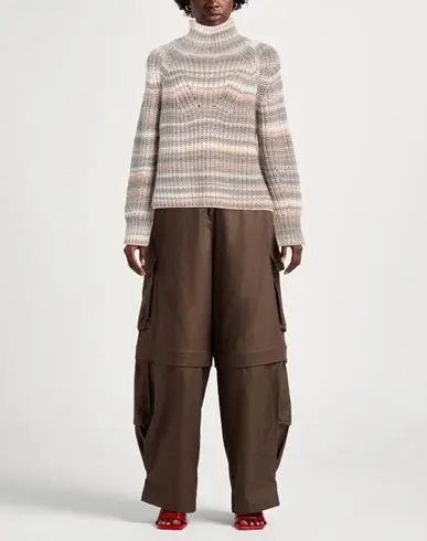 Antik Batik Striped Turtleneck Sweater