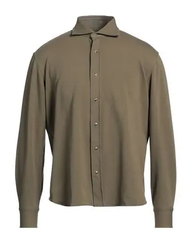 ALESSANDRO GHERARDI Shirt Size Cotton, Elastane