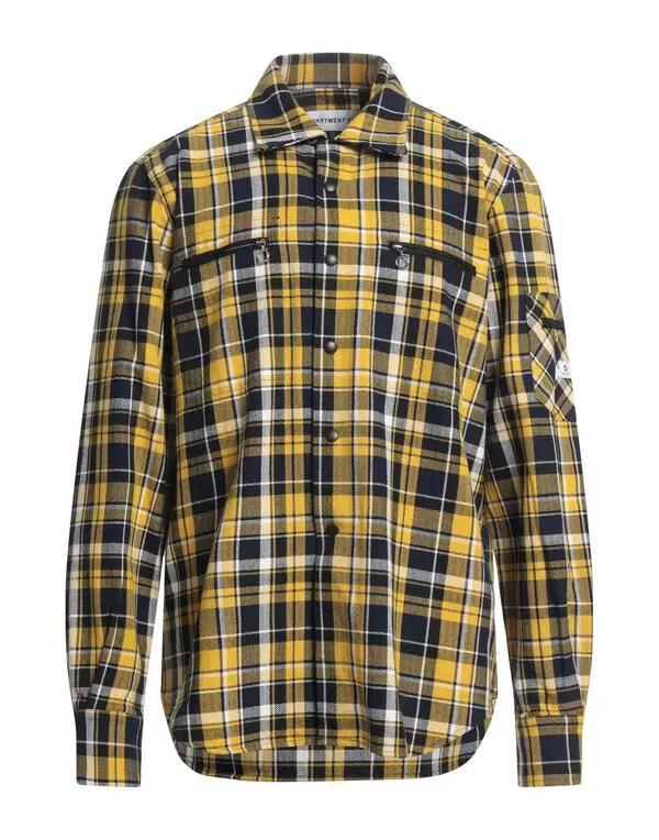 DEPARTMENT 5 Shirt Size Cotton