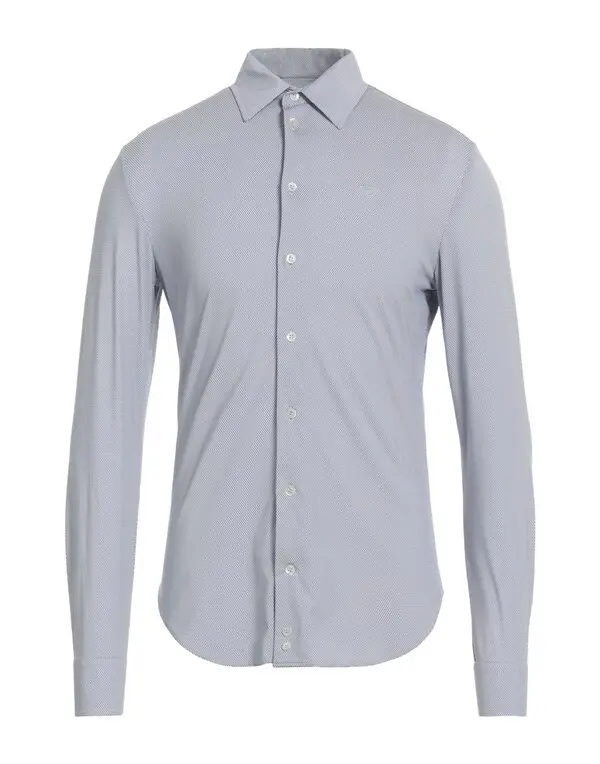 Emporio Armani Shirt Size Polyamide, Elastane
