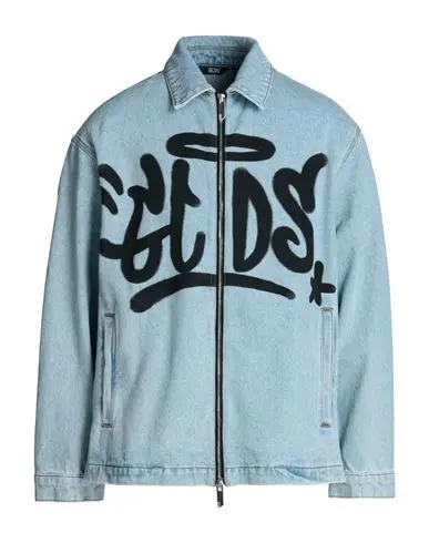 Gcds Denim Jacket