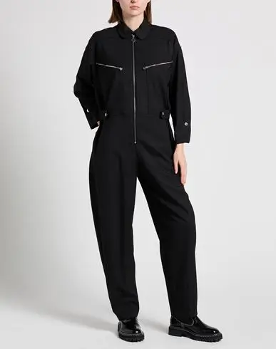 Maje Twill Jumpsuit