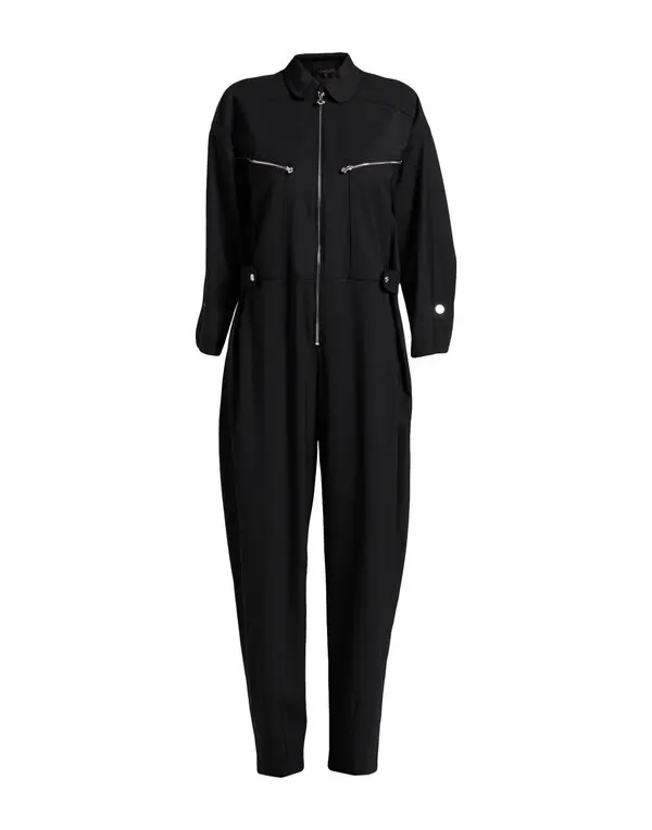 Maje Twill Jumpsuit
