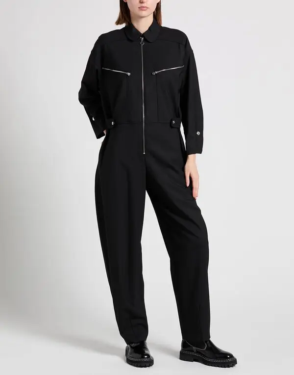 Maje Twill Jumpsuit