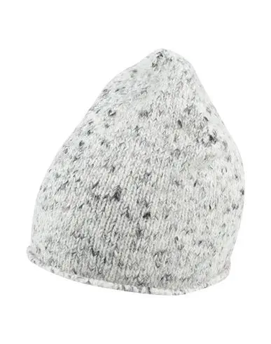 KANGRA Knitted Beanie - Off White