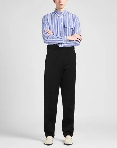 Dunhill Pants Size Wool, Polyamide, Cotton, Elastane