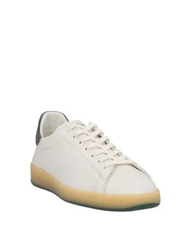 ED PARRISH Leather Sneakers