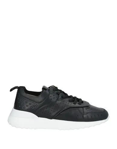 TOD'S Leather Low-top Sneakers