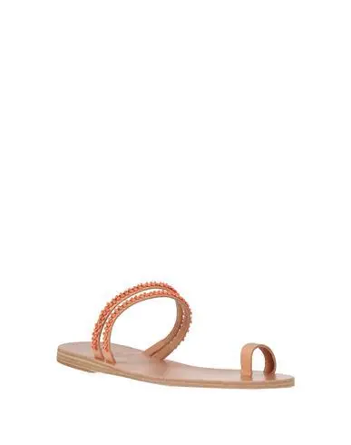 ANCIENT GREEK SANDALS Leather Thong Sandals