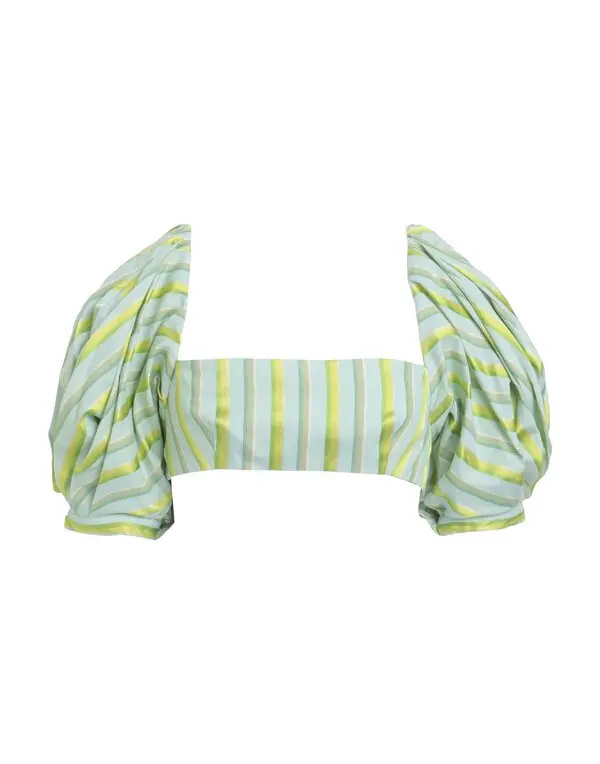 Etro Striped Woven Top