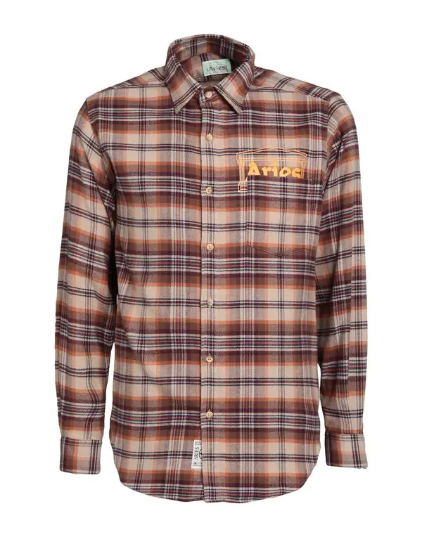 Aries Shirt Size Cotton