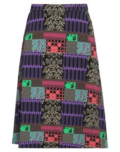 Etro Flared Midi Skirt