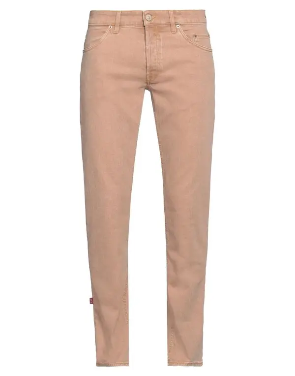 SIVIGLIA Tapered Organic Cotton Jeans